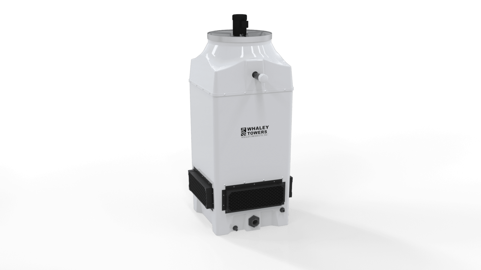 20 Ton Cooling Tower Systems - Whaley Products, Incorporated