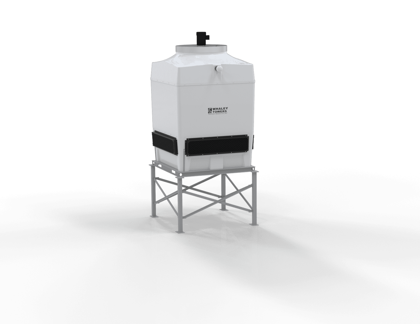 200 Ton Cooling Tower Systems - Whaley Products, Incorporated