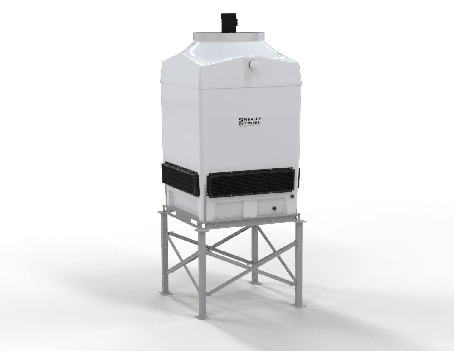 50 Ton Cooling Tower Systems - Whaley Products, Incorporated