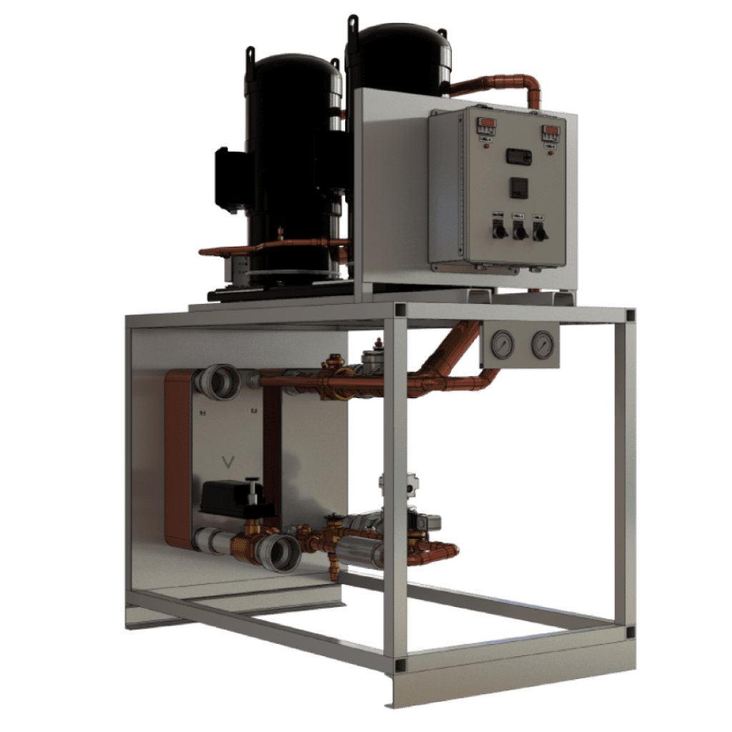 Packaged Air-cooled Chillers - Whaley Products, Incorporated