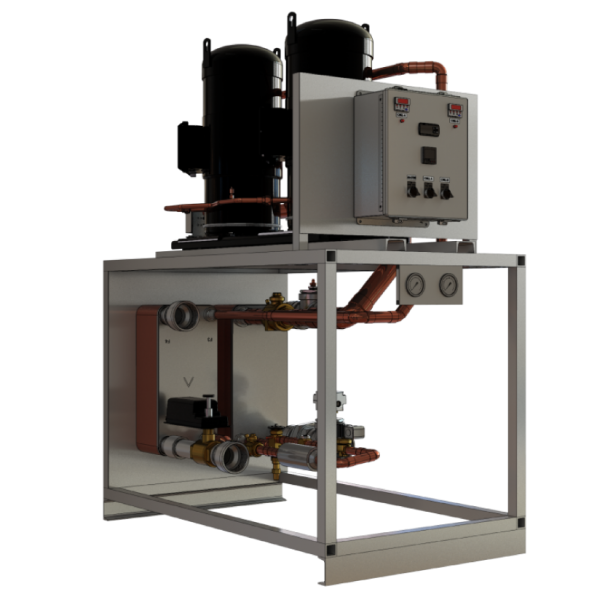 Split Air-cooled Chillers - Whaley Products, Incorporated