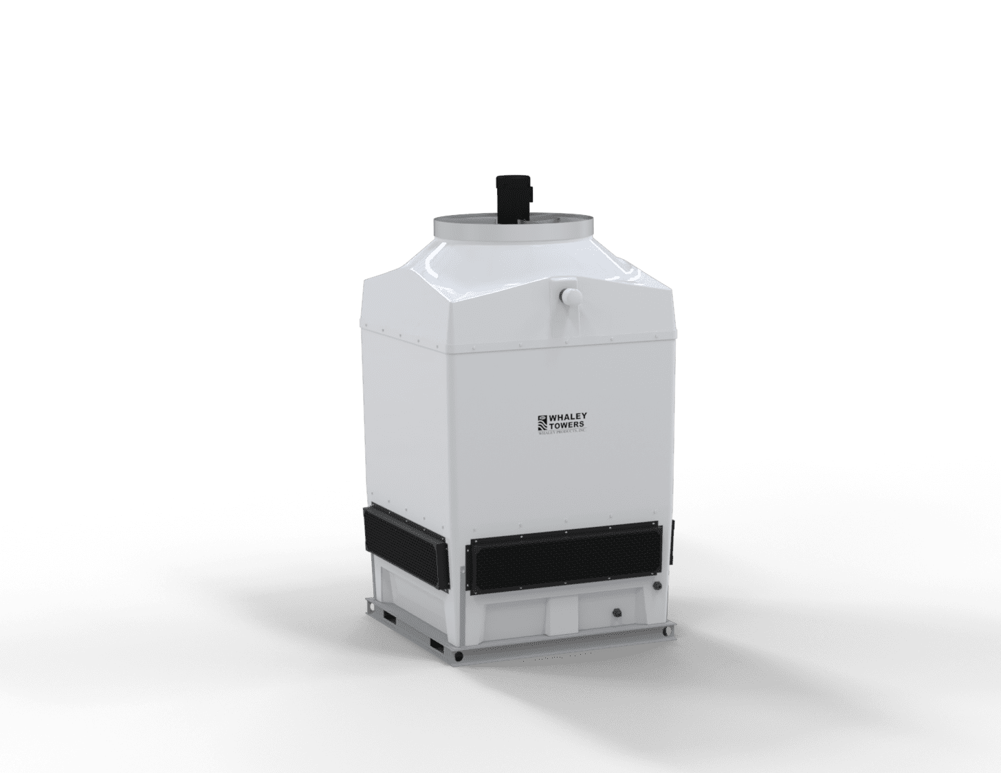 50 Ton Cooling Tower Systems - Whaley Products, Incorporated