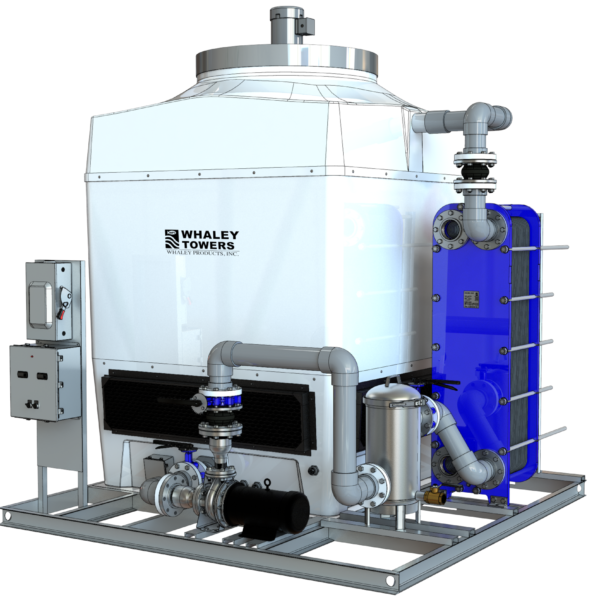 Industrial Chillers & Cooling Towers - Whaley Products, Incorporated