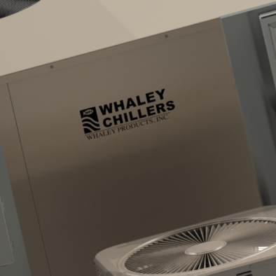 Modular Air-cooled Chillers - Whaley Products, Incorporated