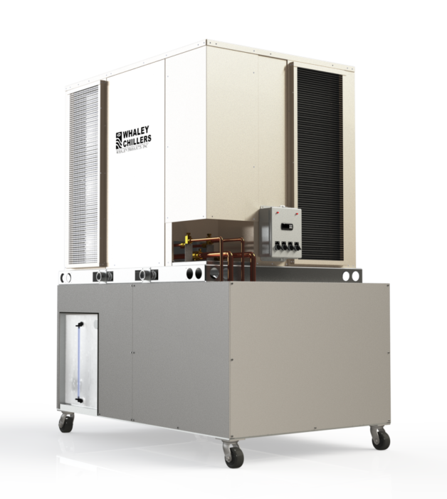 Portable Air-cooled Chiller Portable Packaged Air-cooled Chillers