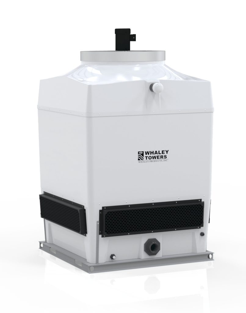 125 Ton Cooling Towers - Whaley Products, Incorporated