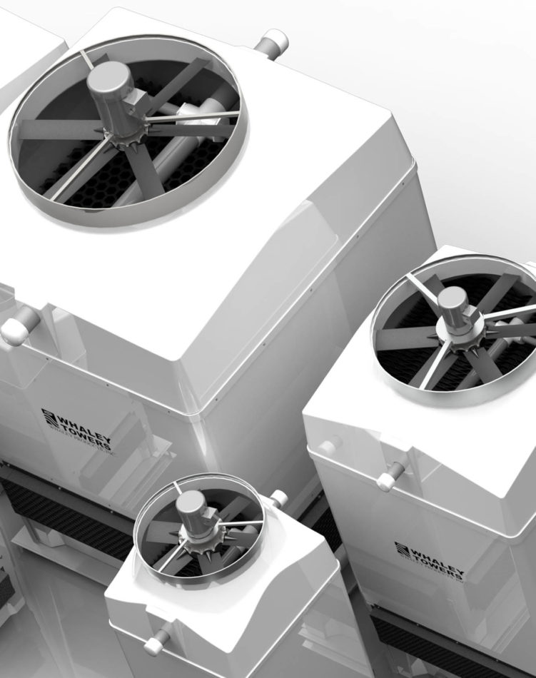 Open Loop Cooling Towers - Whaley Products, Incorporated