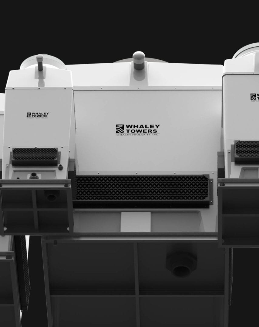 Open Loop Cooling Towers - Whaley Products, Incorporated