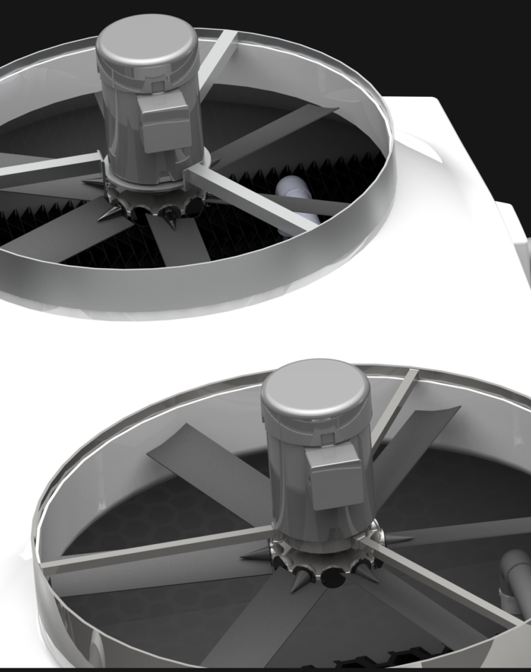 Open Loop Cooling Towers - Whaley Products, Incorporated
