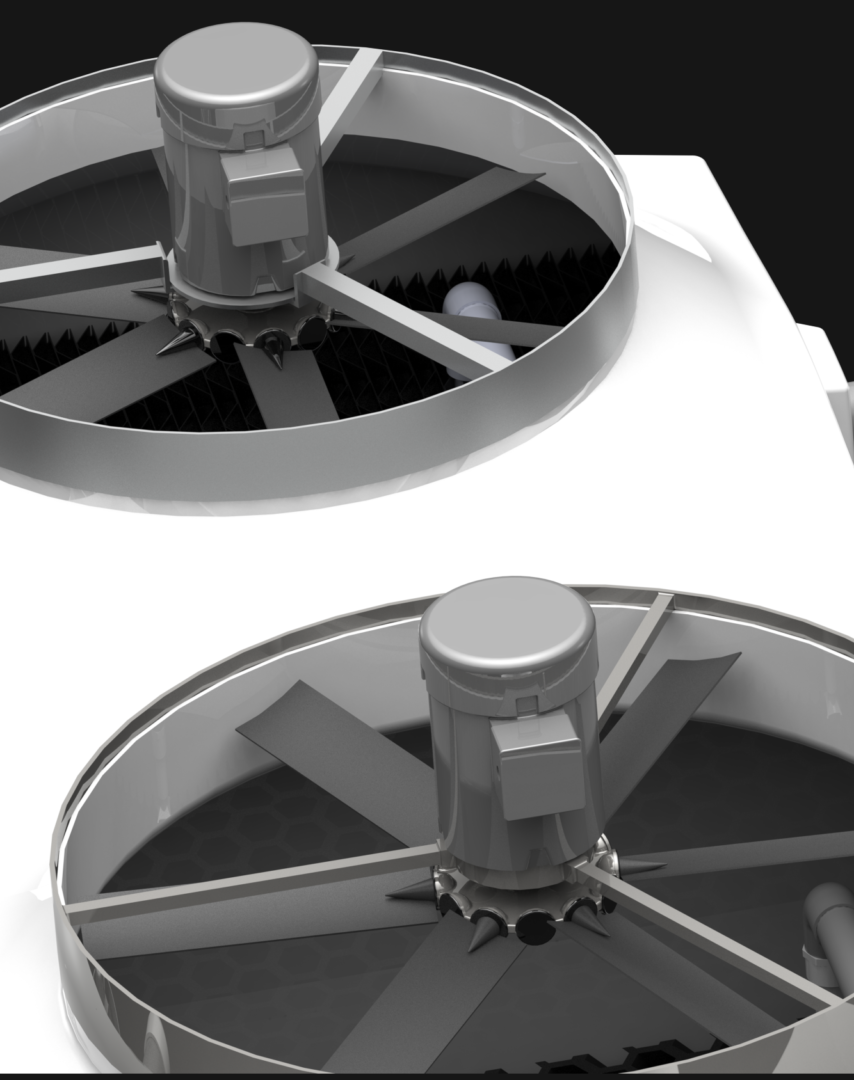 Open Loop Cooling Towers - Whaley Products, Incorporated