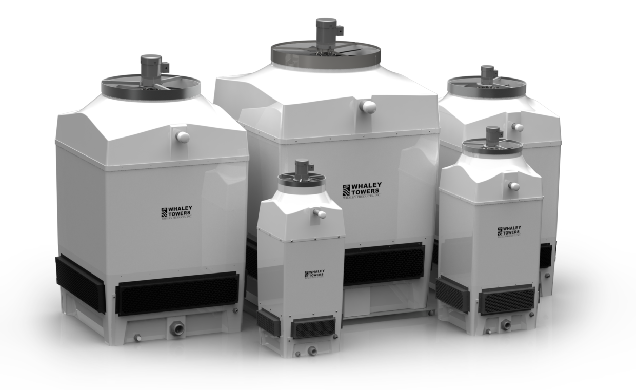 Closed Loop Cooling Towers - Whaley Products, Incorporated