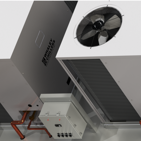 Packaged Rack-style Air-cooled Chillers - Whaley Products, Incorporated
