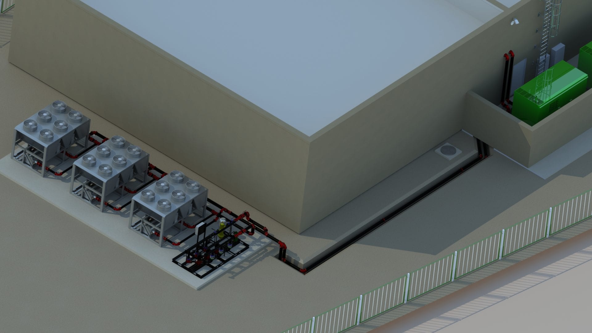 Building Circulation Loop Skids - Whaley Products, Incorporated