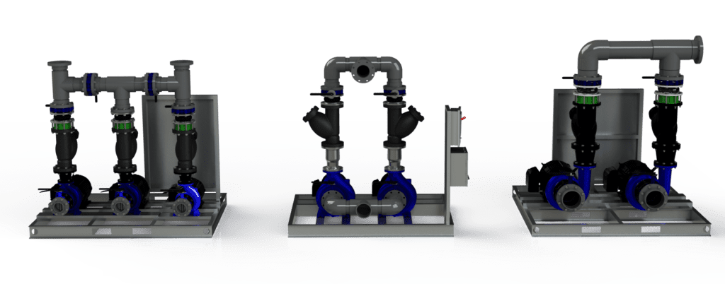 Pump Tank Systems - Whaley Products, Incorporated