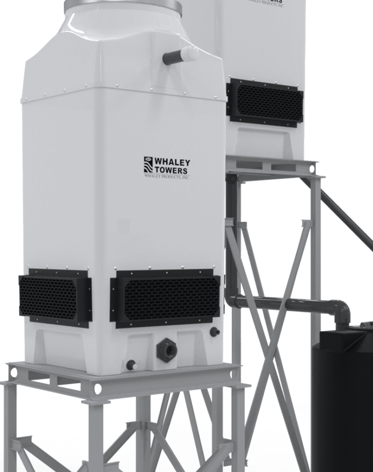 20 Ton Cooling Tower Systems - Whaley Products, Incorporated