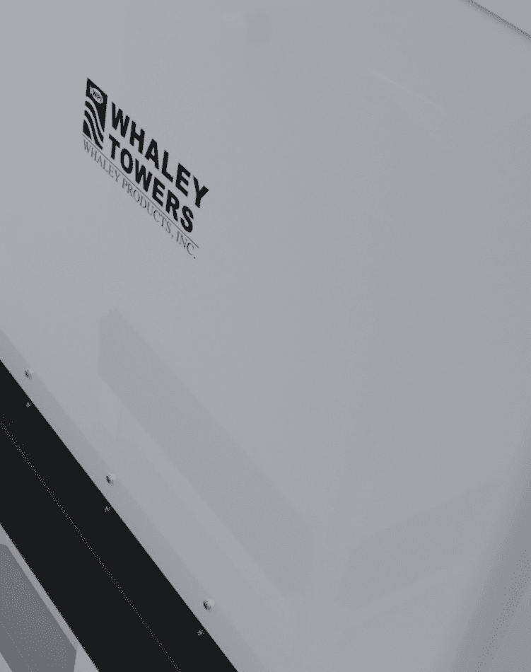 50 Ton Cooling Tower Systems - Whaley Products, Incorporated