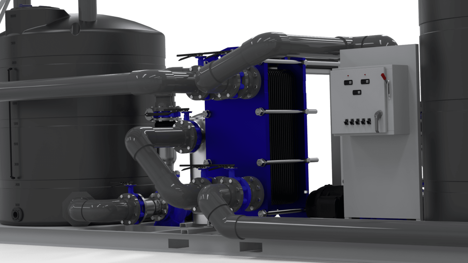 W1 - Whaley Products, Incorporated