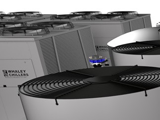 10 Ton Chiller Systems - Whaley Products, Incorporated