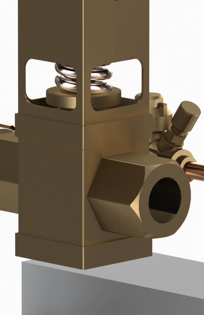 2 Ton Chiller Systems - Whaley Products, Incorporated