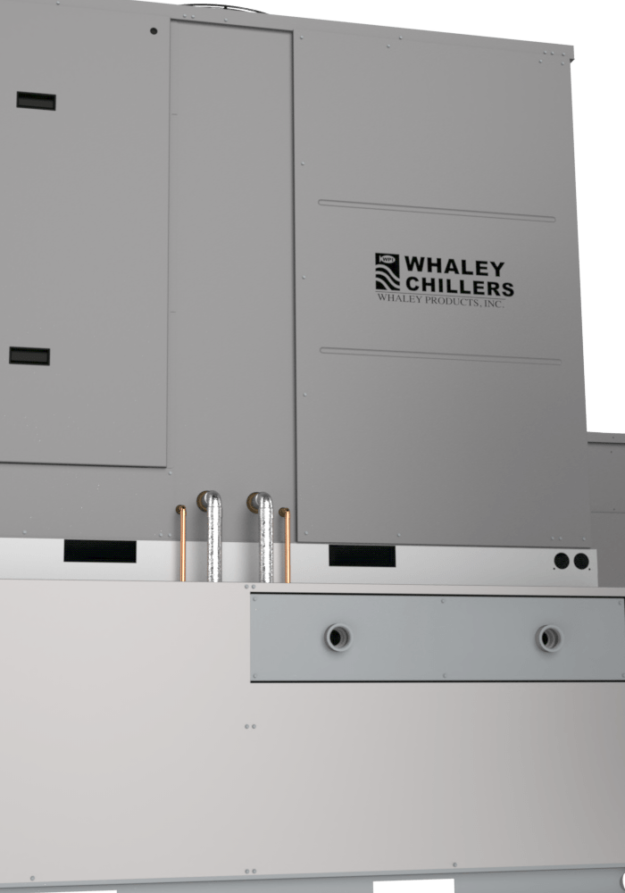 50 Ton Chiller Systems - Whaley Products, Incorporated