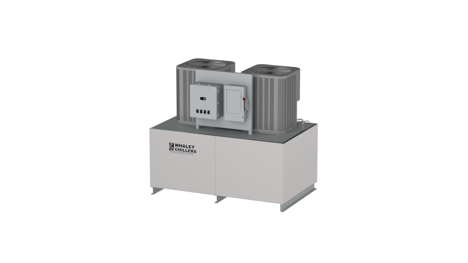 4 Ton Chiller Systems - Whaley Products, Incorporated