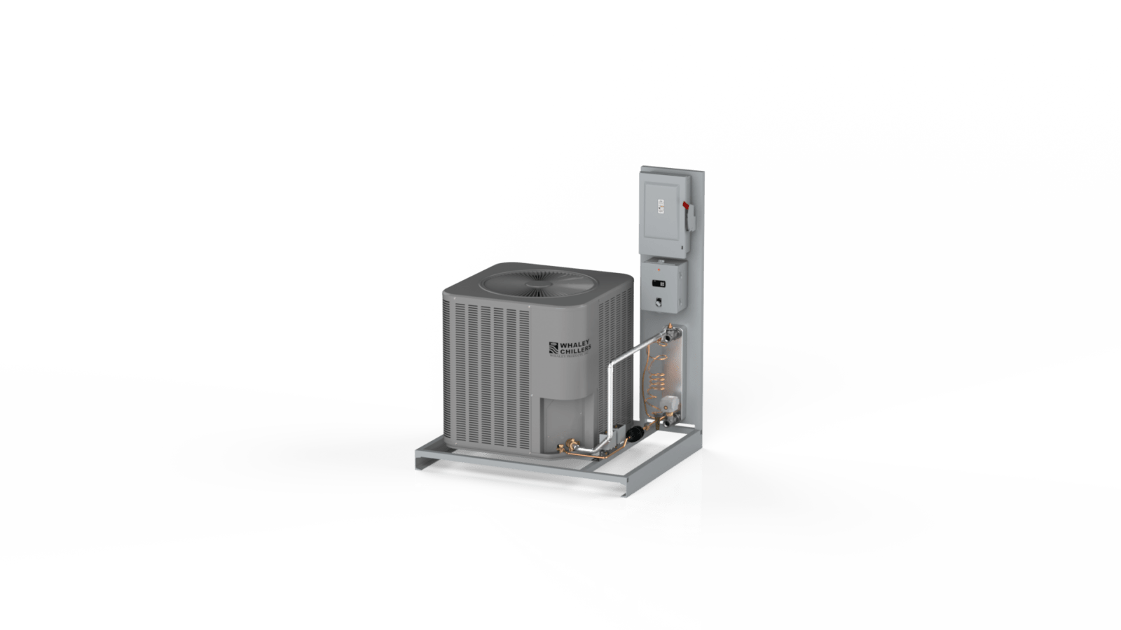 5 Ton Chiller Systems - Whaley Products, Incorporated