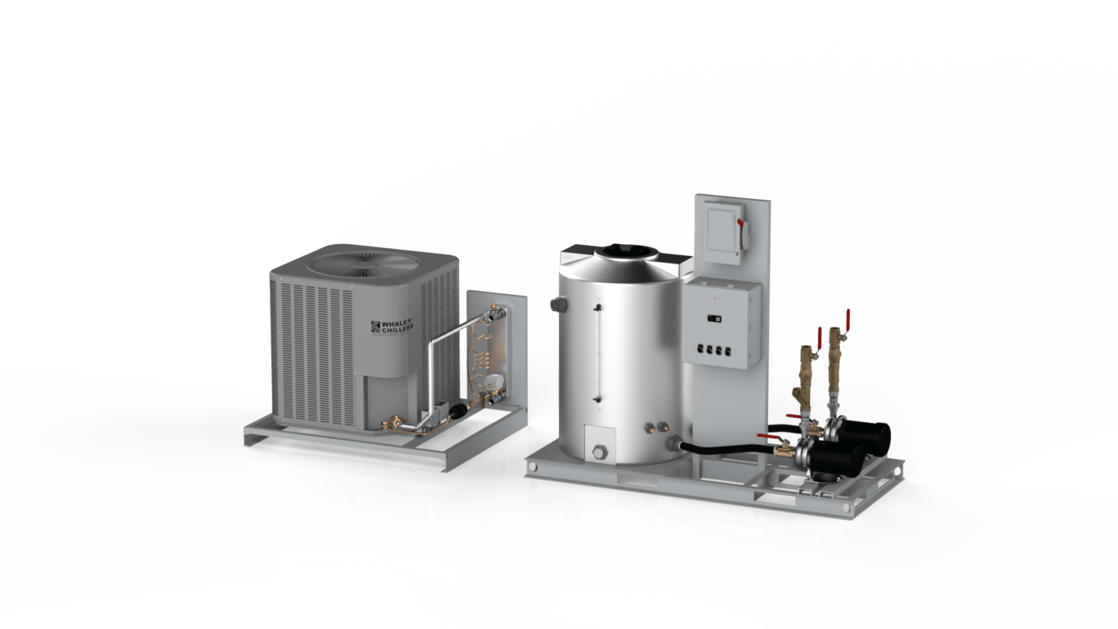 5 Ton Chiller Systems - Whaley Products, Incorporated