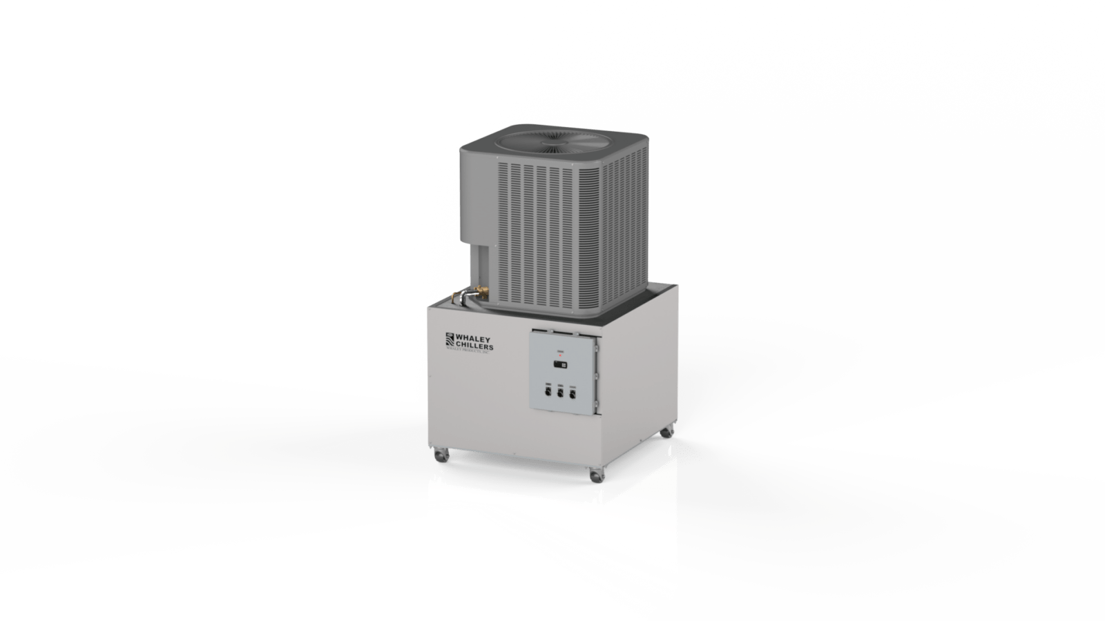 4 Ton Chiller Systems - Whaley Products, Incorporated