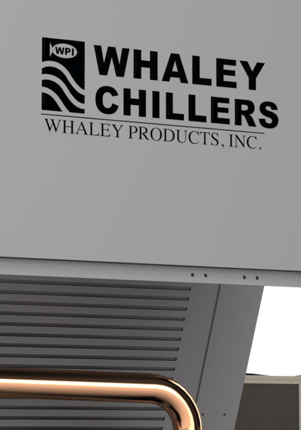 80 Ton Chiller Systems - Whaley Products, Incorporated