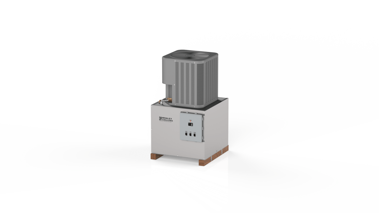 2 Ton Chiller Systems - Whaley Products, Incorporated