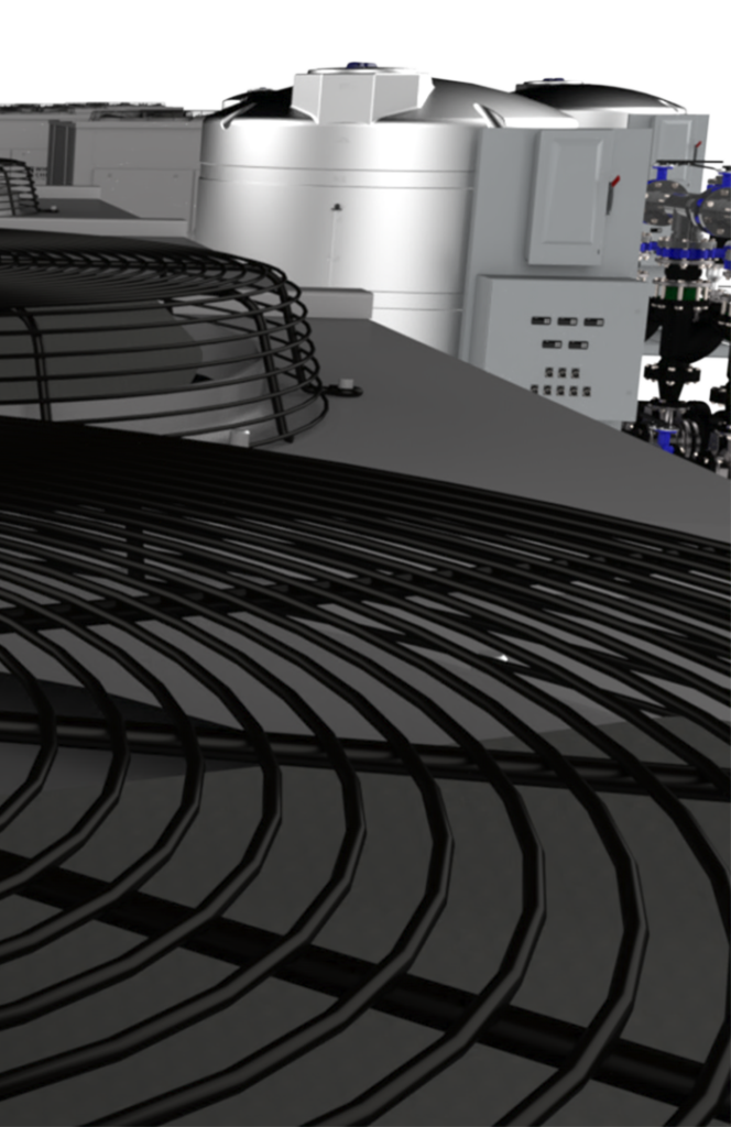 200 Ton Chiller Systems - Whaley Products, Incorporated