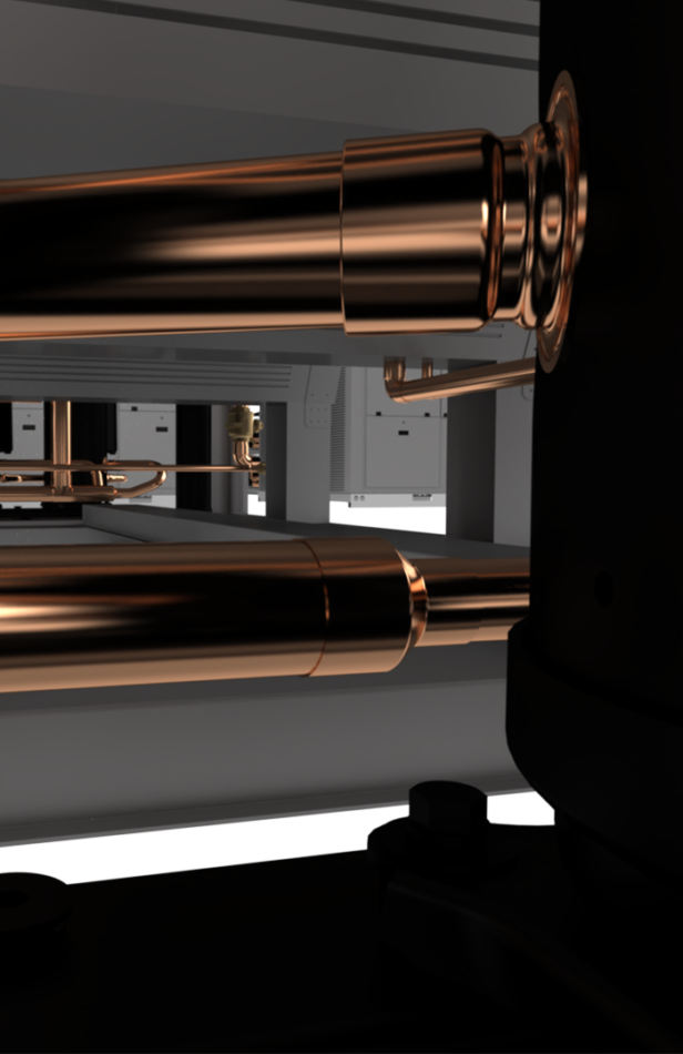 200 Ton Chiller Systems - Whaley Products, Incorporated