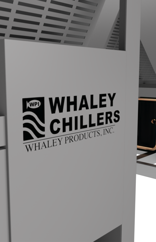 220 Ton Chiller Systems - Whaley Products, Incorporated
