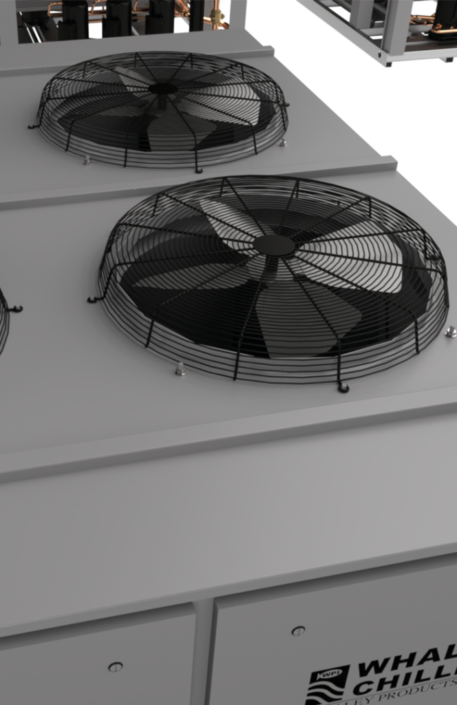 250 Ton Chiller Systems - Whaley Products, Incorporated