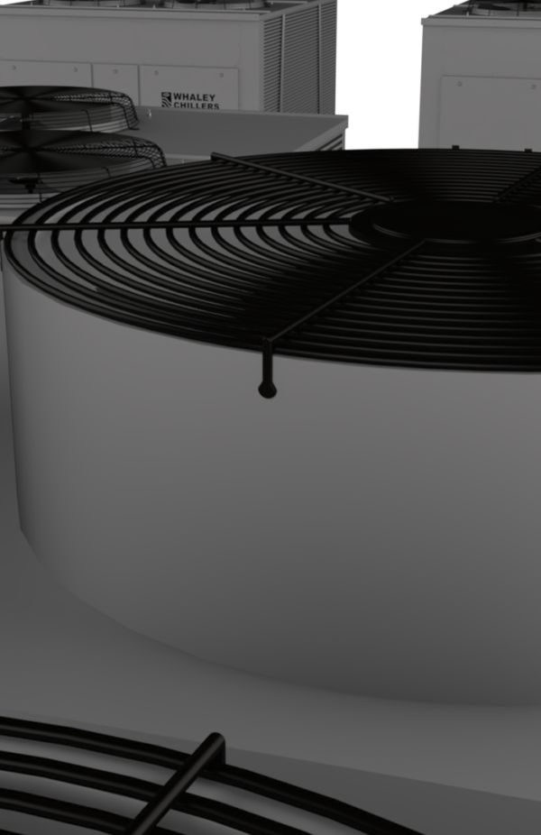 250 Ton Chiller Systems - Whaley Products, Incorporated