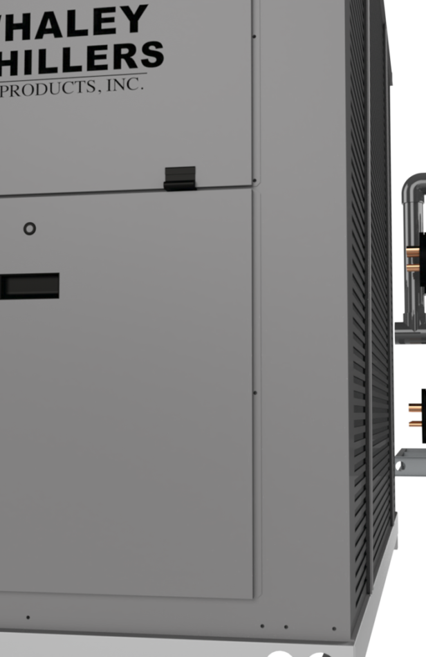 250 Ton Chiller Systems - Whaley Products, Incorporated