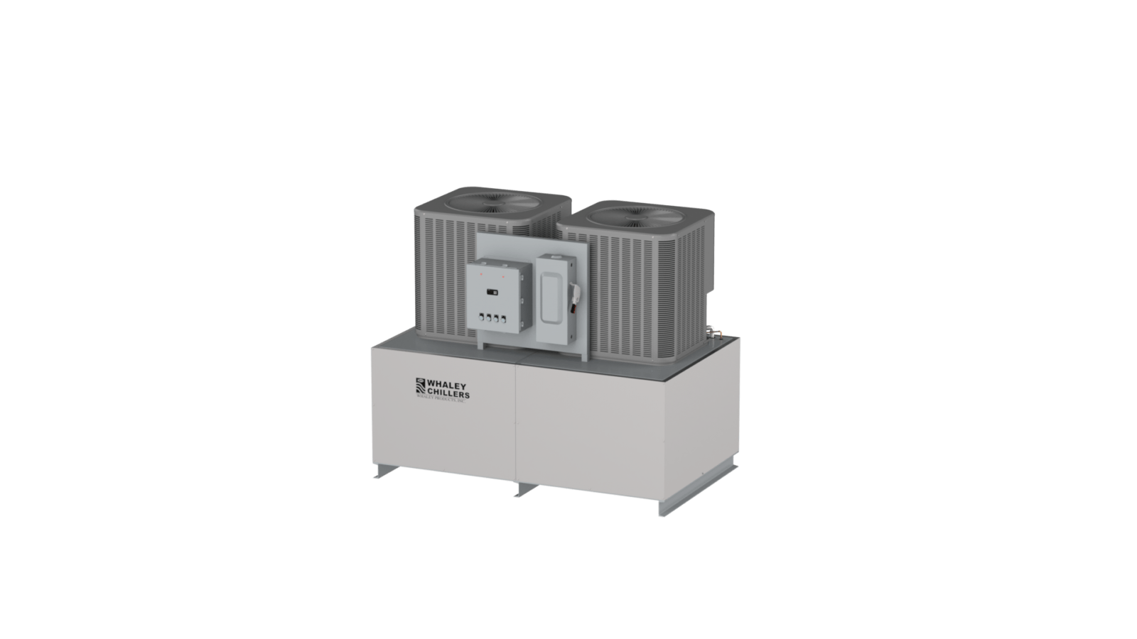 10 Ton Chiller Systems - Whaley Products, Incorporated