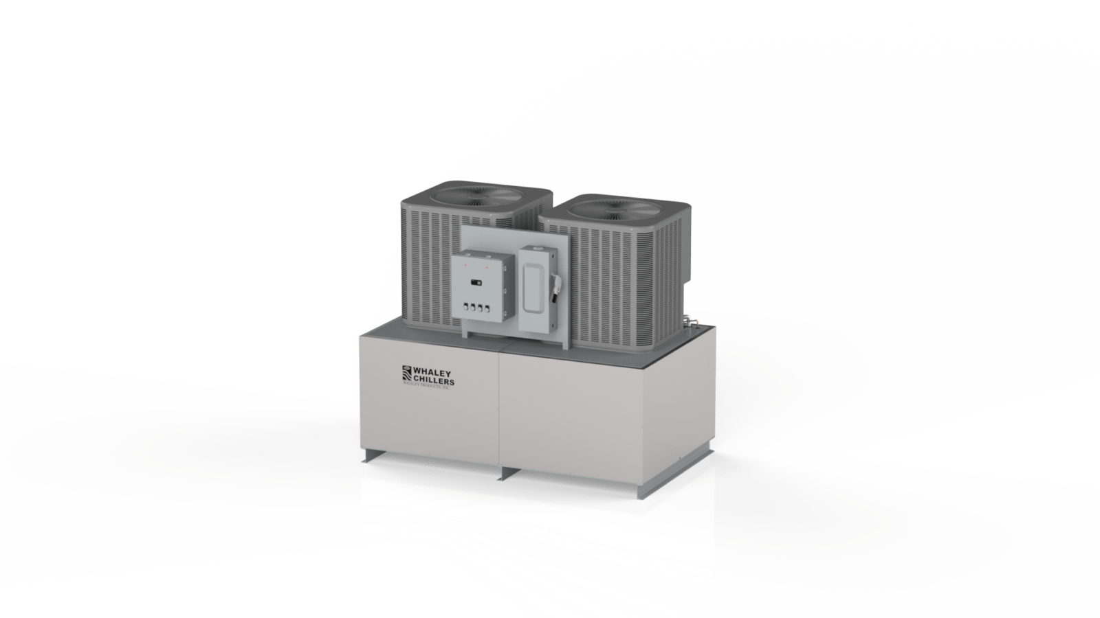 10 Ton Chiller Systems - Whaley Products, Incorporated