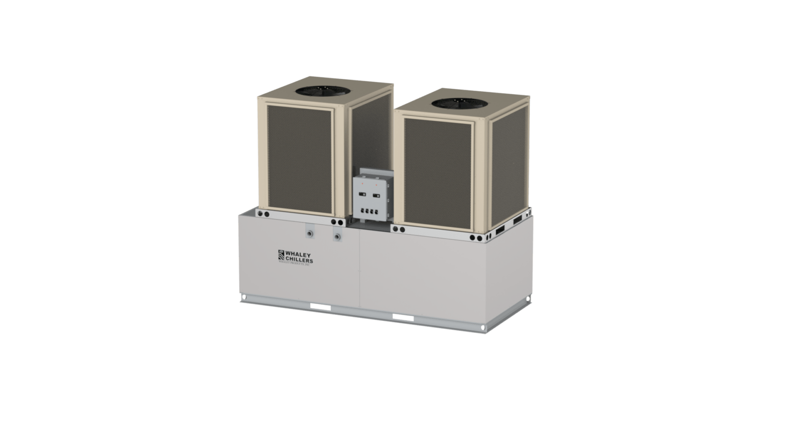 15 Ton Chiller Systems - Whaley Products, Incorporated