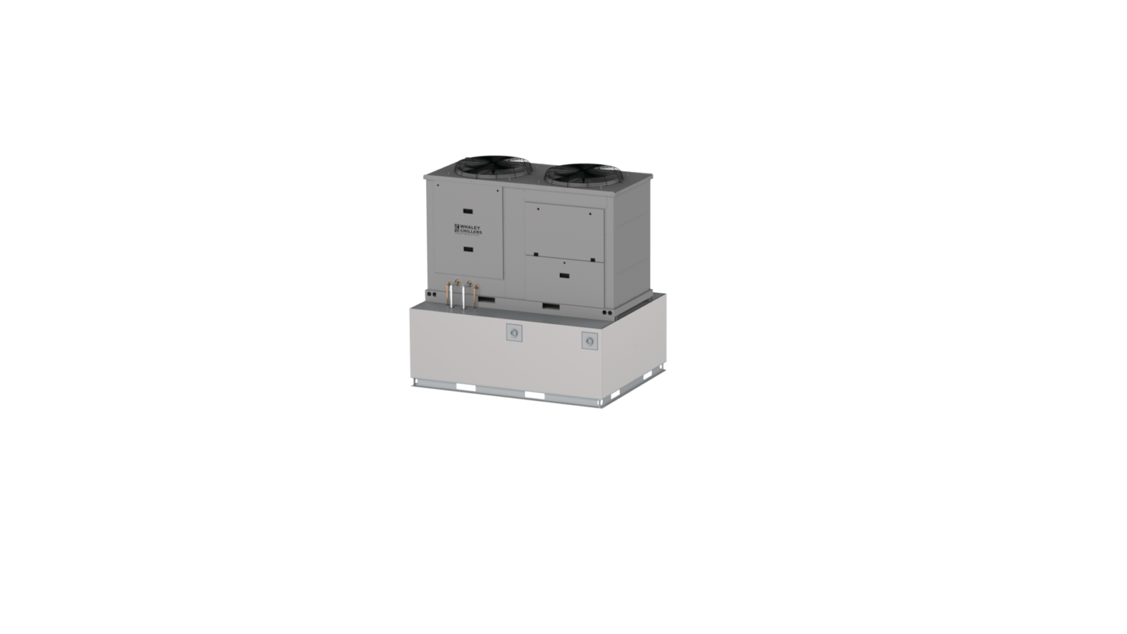 30 Ton Chiller Systems - Whaley Products, Incorporated