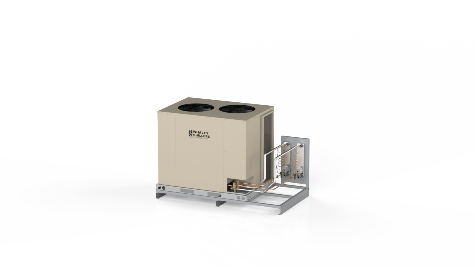 10 Ton Chiller Systems - Whaley Products, Incorporated