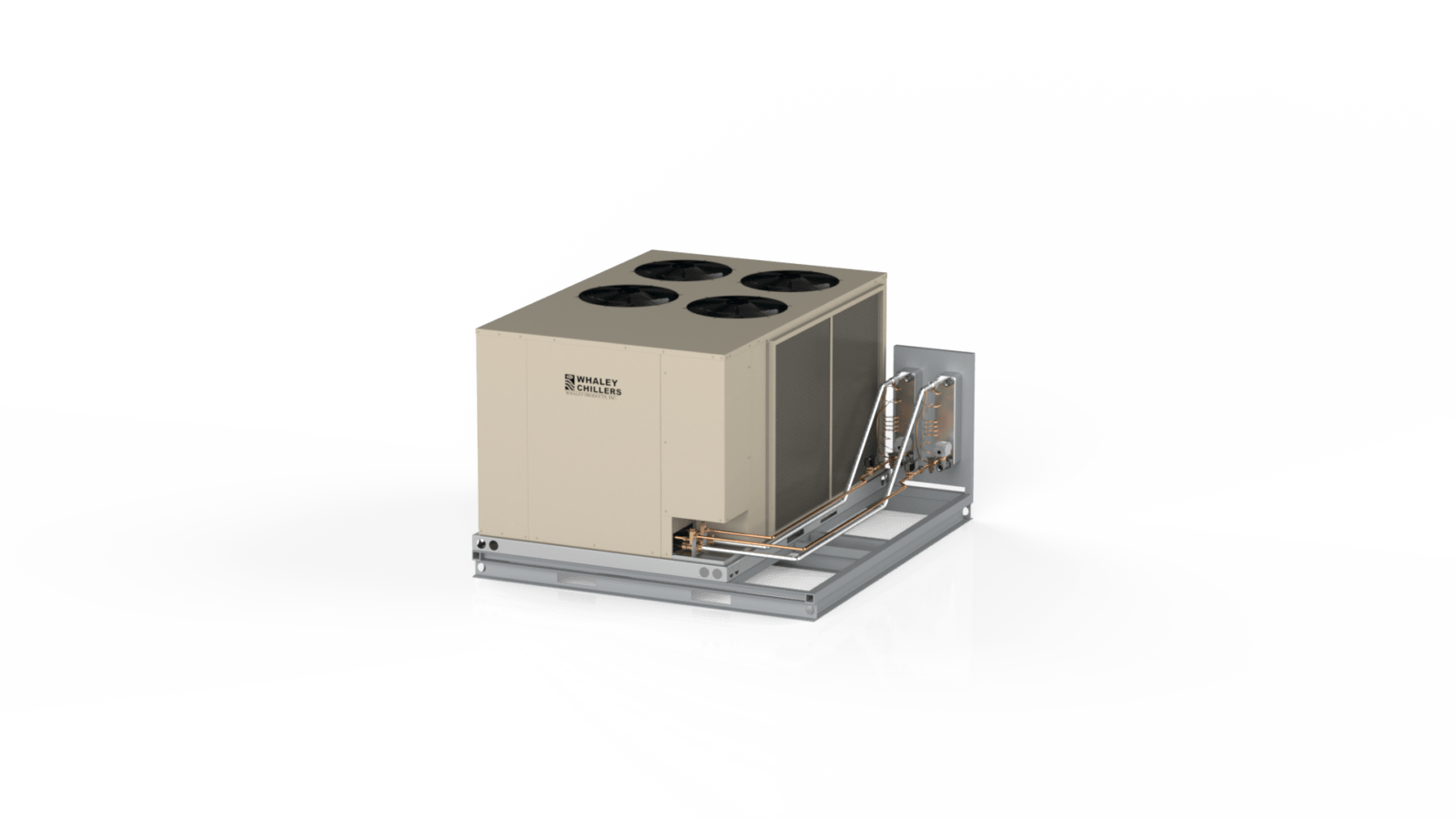 15 Ton Chiller Systems - Whaley Products, Incorporated