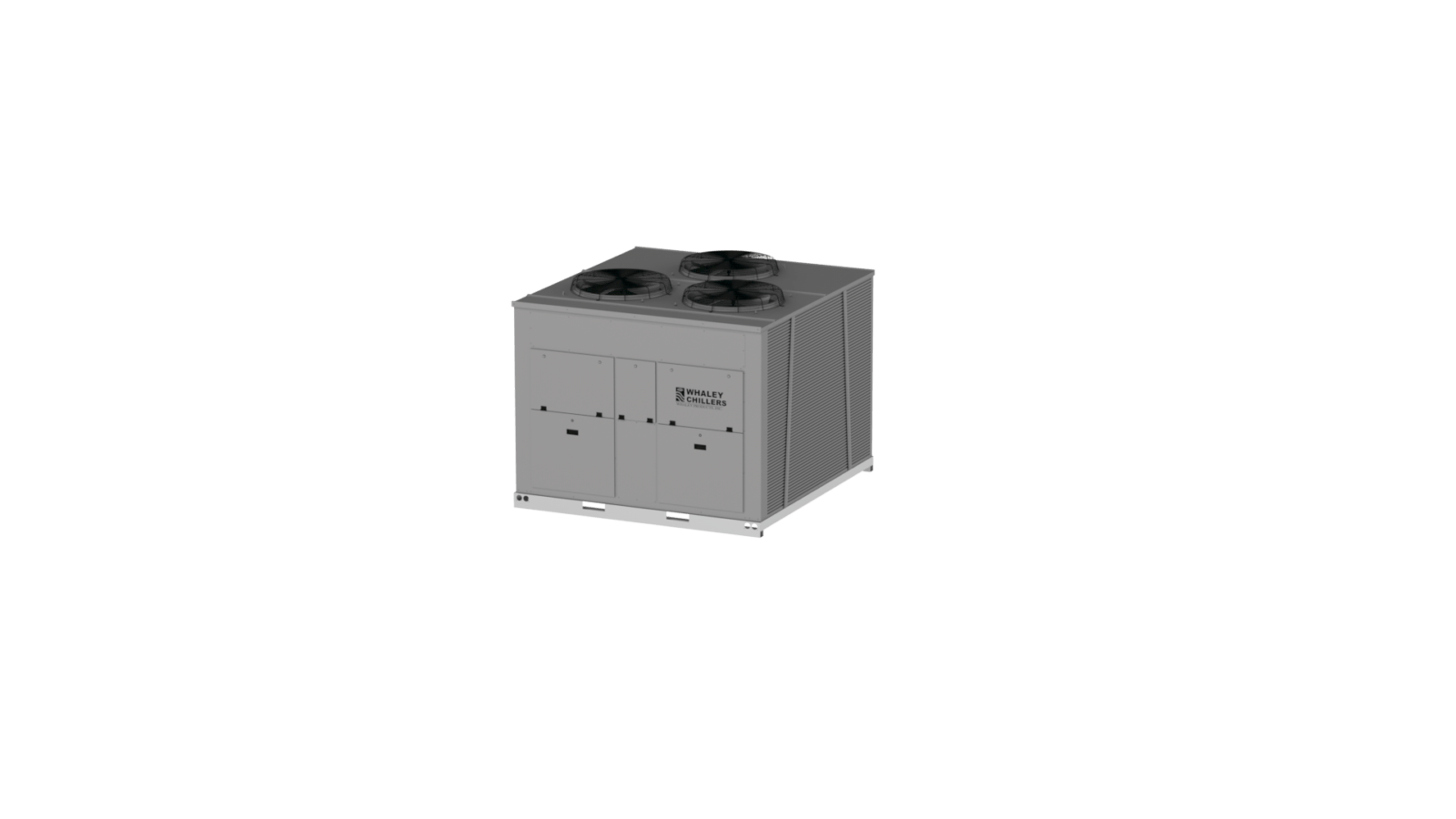 40 Ton Chiller Systems - Whaley Products, Incorporated