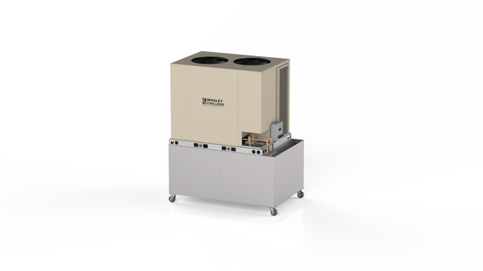 10 Ton Chiller Systems - Whaley Products, Incorporated