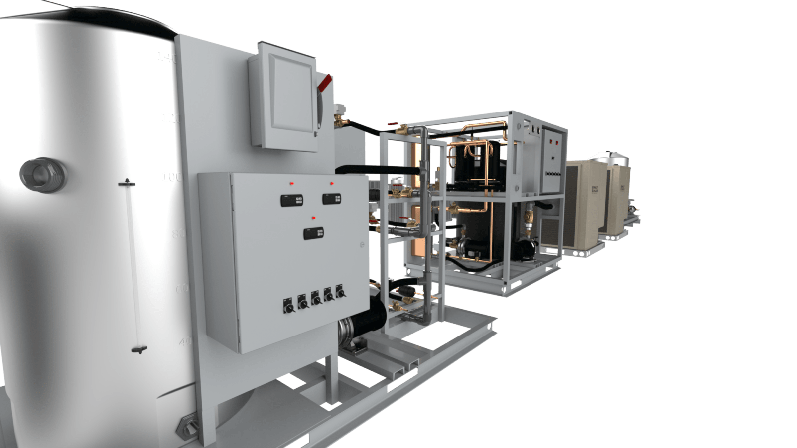 W1 - Whaley Products, Incorporated