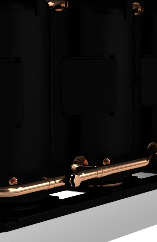 325 Ton Chiller Systems - Whaley Products, Incorporated