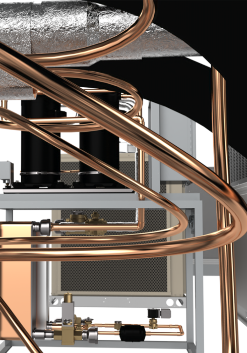 10 Ton Chiller Systems - Whaley Products, Incorporated